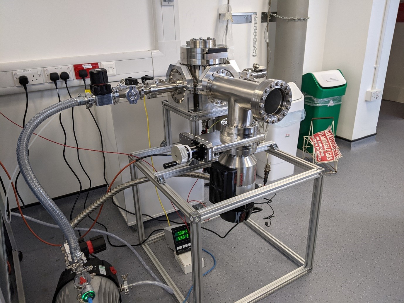 CVD Graphene Growth | Energy Materials Interfaces