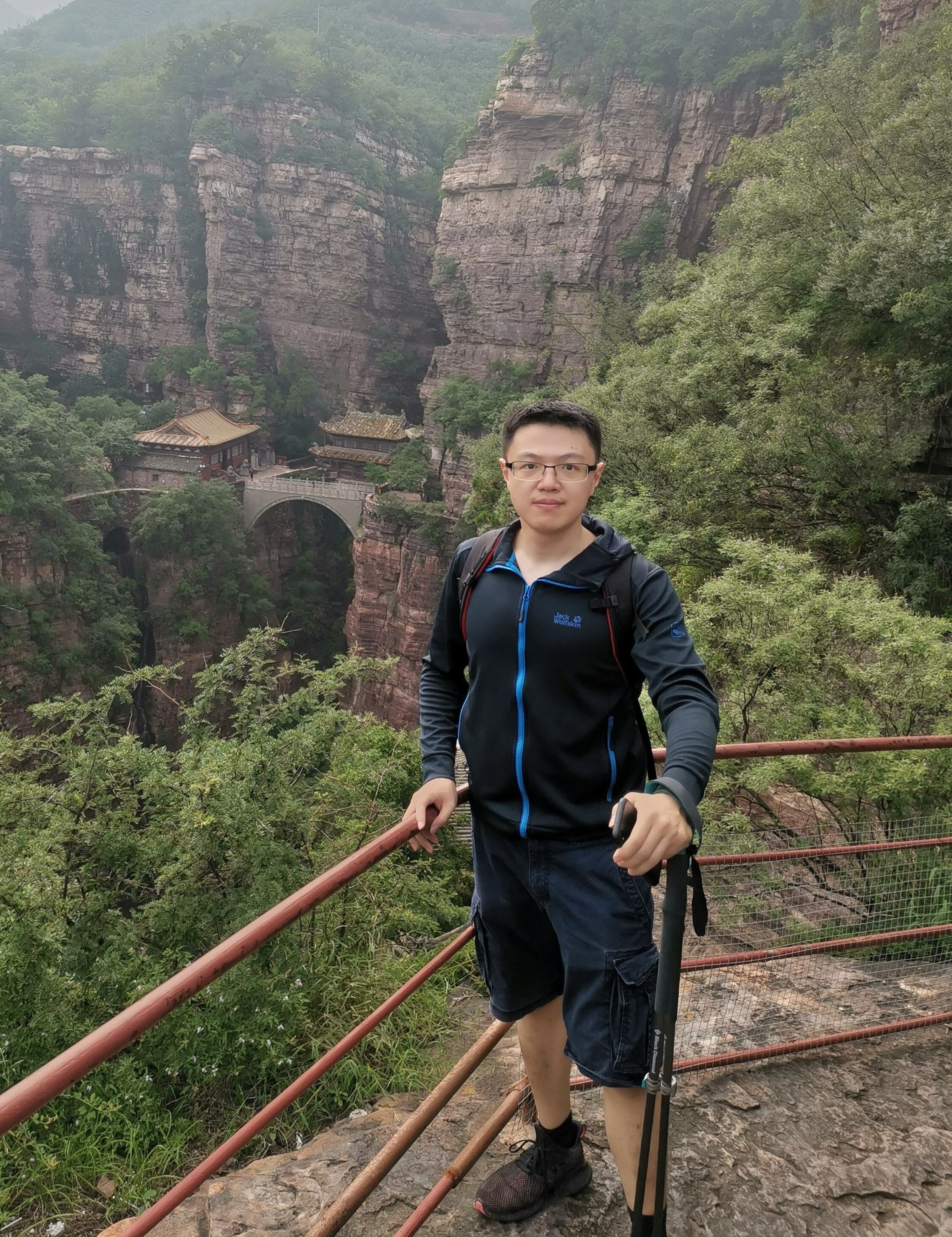 Peixi Cong | Energy Materials Interfaces