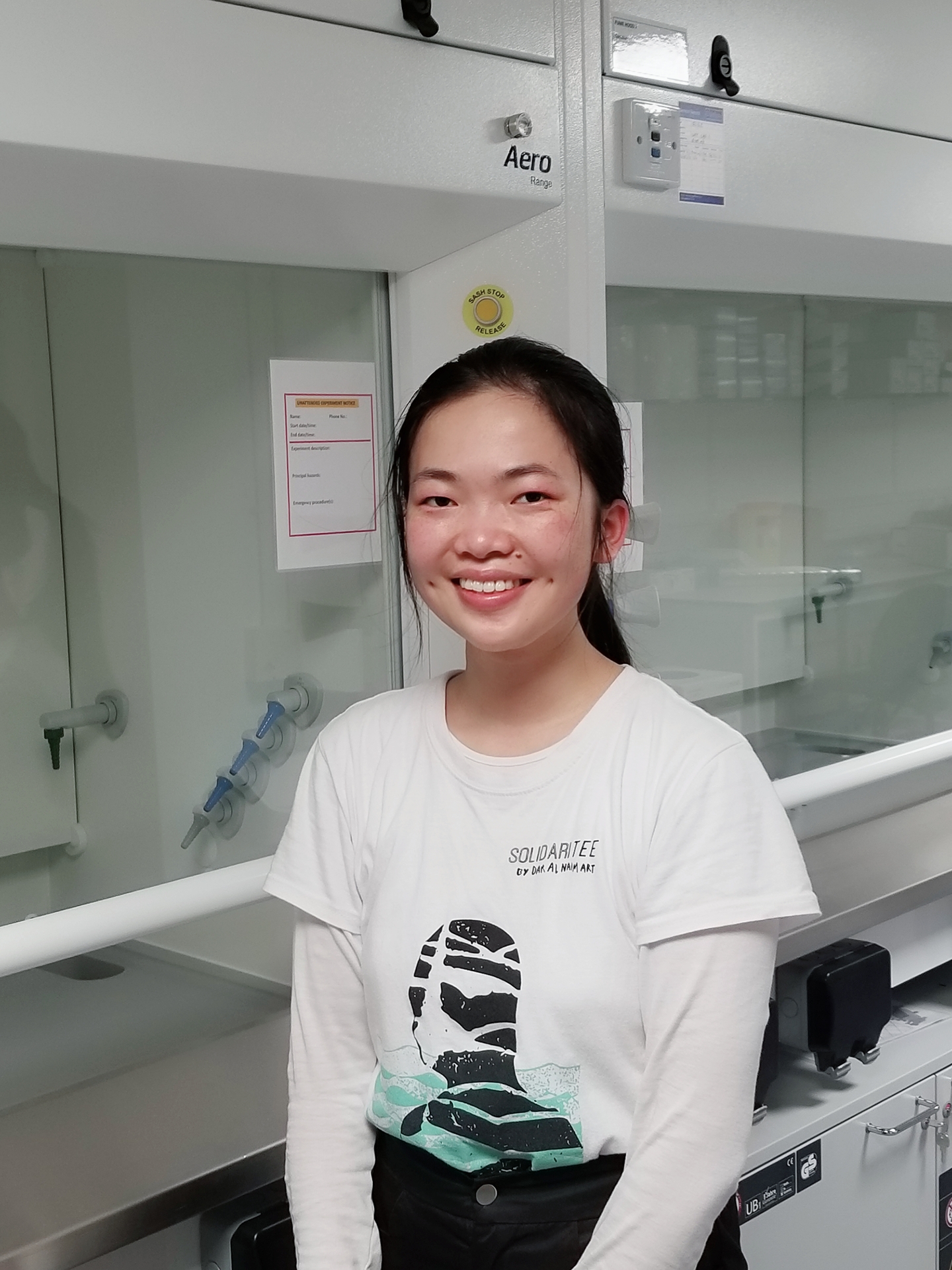 Jessica Wen | Energy Materials Interfaces